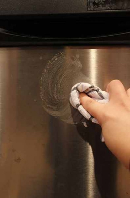 7 Ways to Clean Stainless Steel You’ve Never Heard Before - The Krazy ...