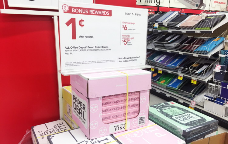 Top 10 Groceries & Back-to-School Supplies to Stock Up on in August ...