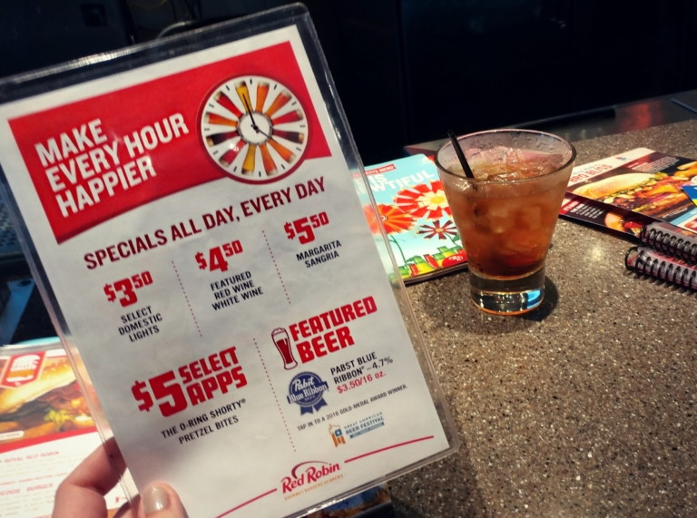 29 Red Robin Secrets Every Burger Lover Should Know - The Krazy Coupon Lady