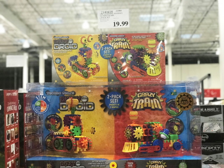 Top 51 Costco Holiday 2018 Toy Deals - The Krazy Coupon Lady