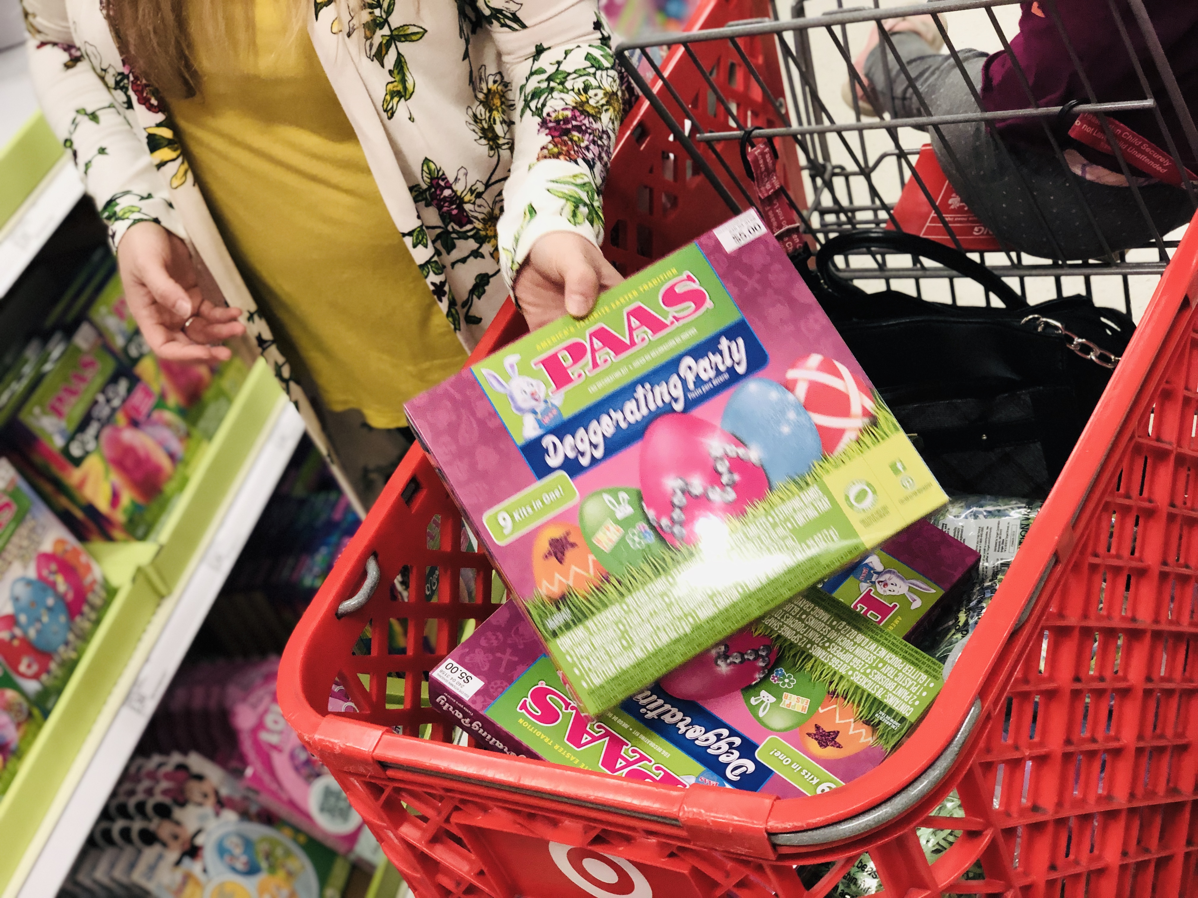 15 Things You Need to Know About Shopping Target After Easter - The ...