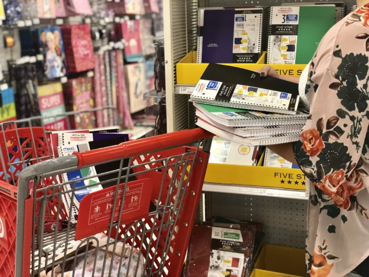 Target Back to School: Secret Savings on Clothes, School Supplies ...