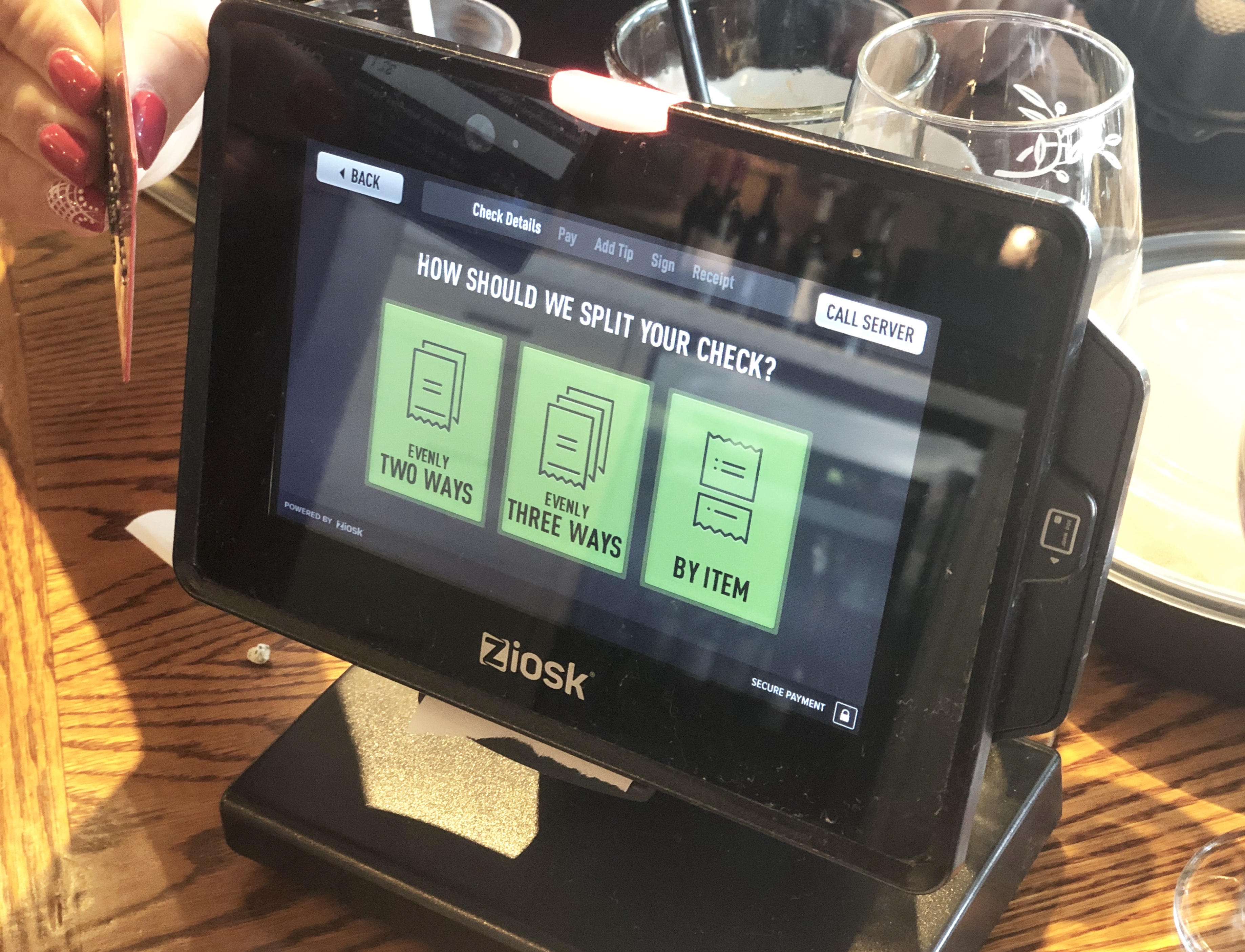 How To Be A Good Server At Olive Garden