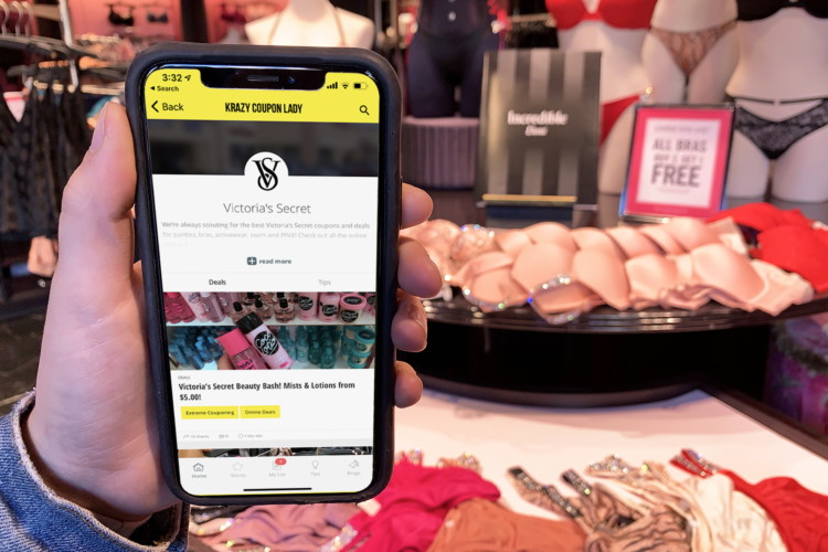 Victoria’s Secret Black Friday 2019 Hacks - The Krazy Coupon Lady
