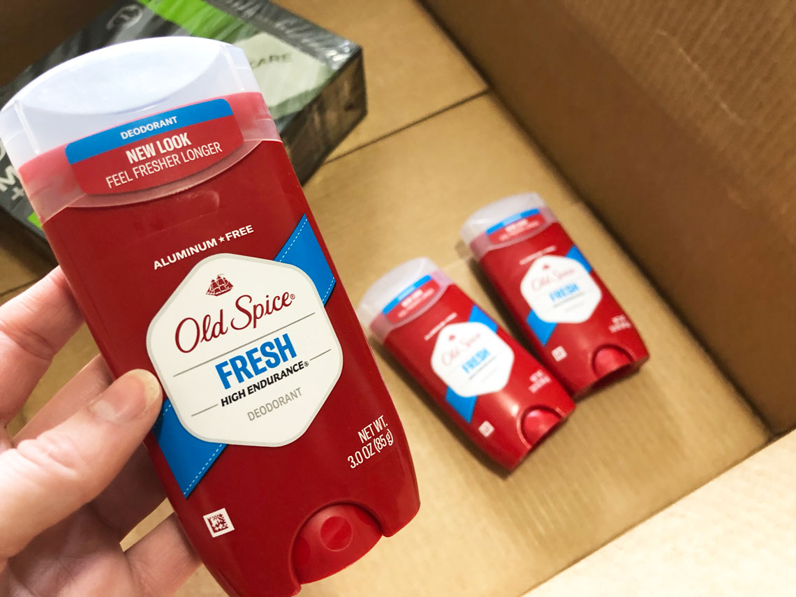 Sports Illustrated Old Spice Coupon