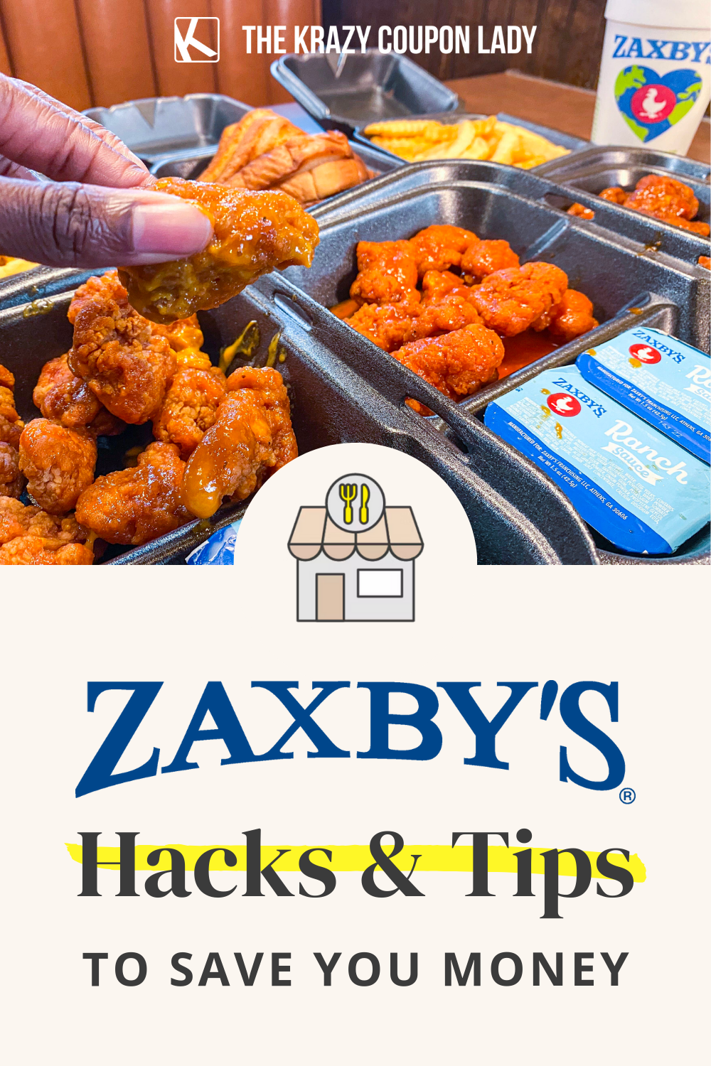 14 Ways Score Free Zaxby s Coupons Deals and Food The Krazy Coupon Lady