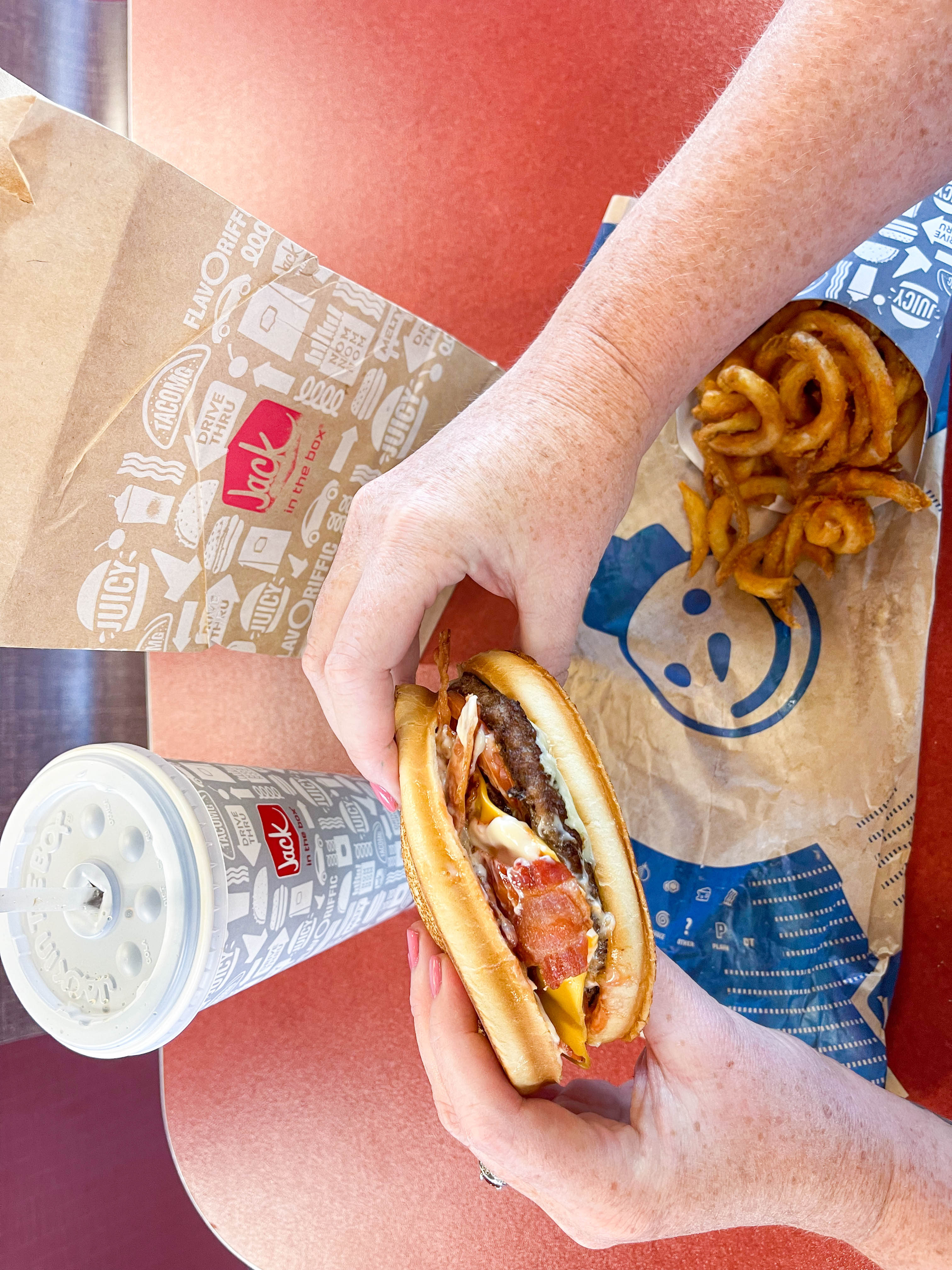 Jack in the Box 24 Days of Jackmas Offers Reward Members Daily Freebies The Krazy Coupon Lady