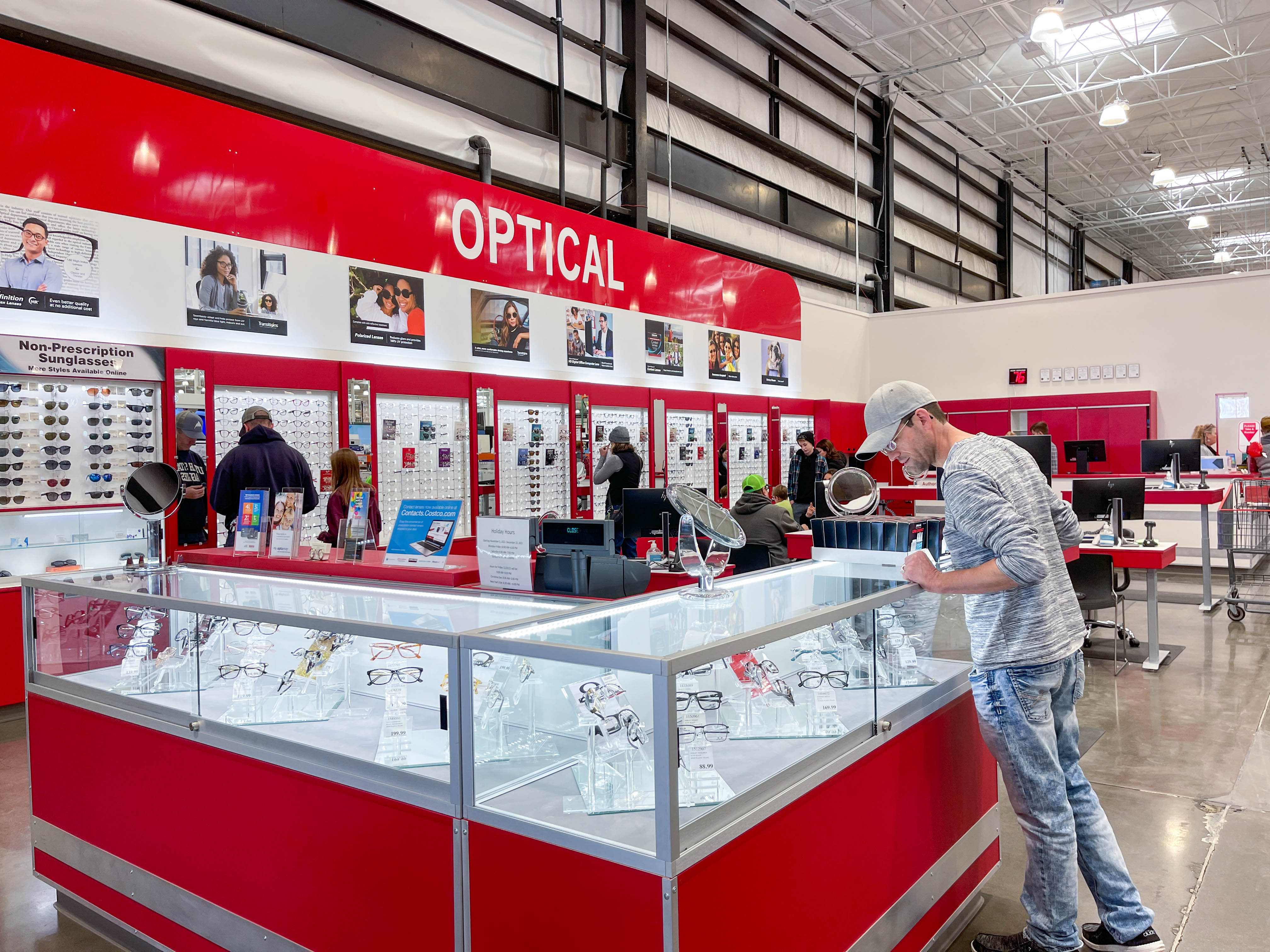 Costco Optical How Much Their Glasses Cost The Krazy Coupon Lady 