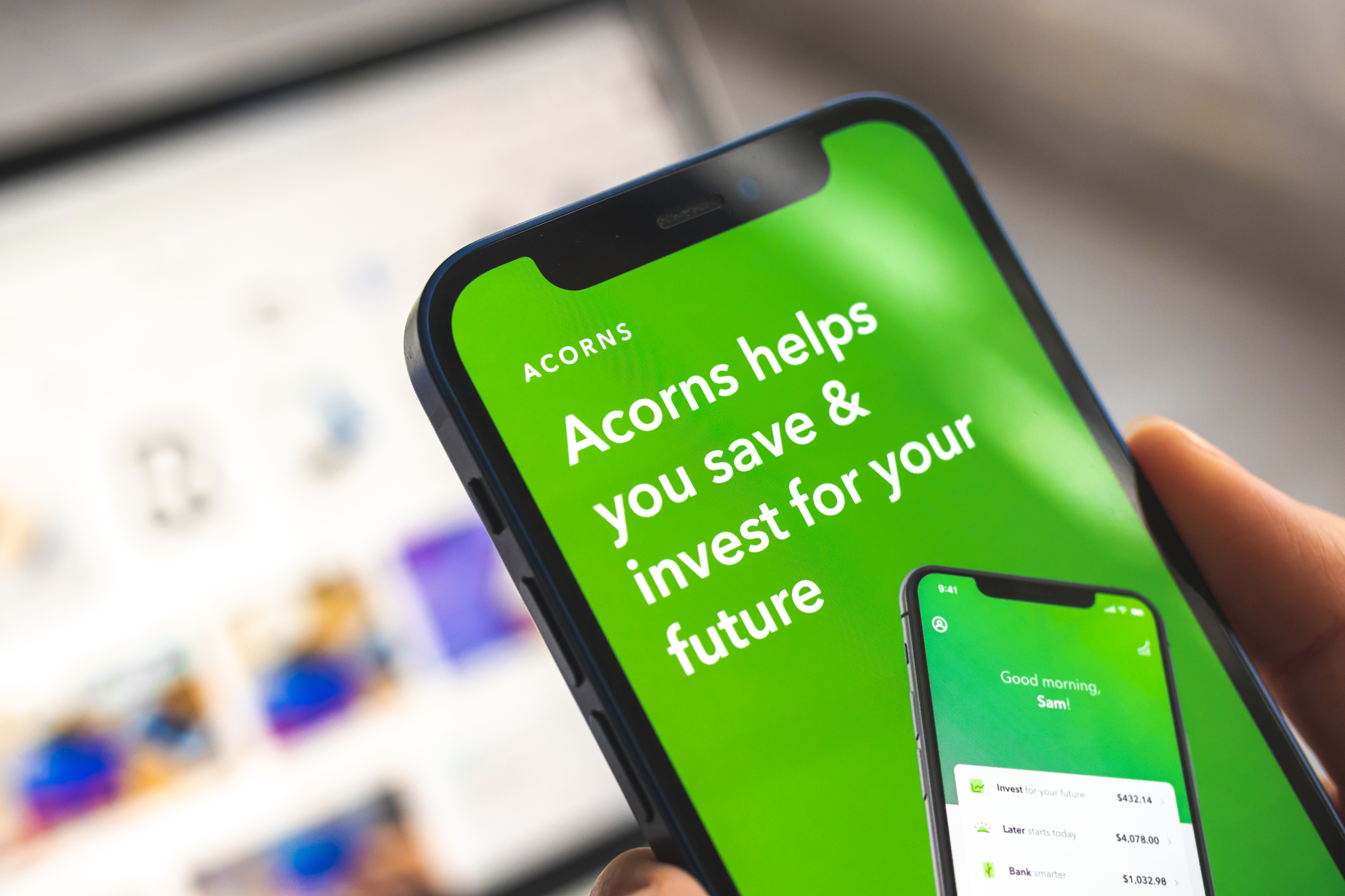 Has Anyone Made Money on Acorns 5 Easy Ways To Do It The Krazy Coupon Lady