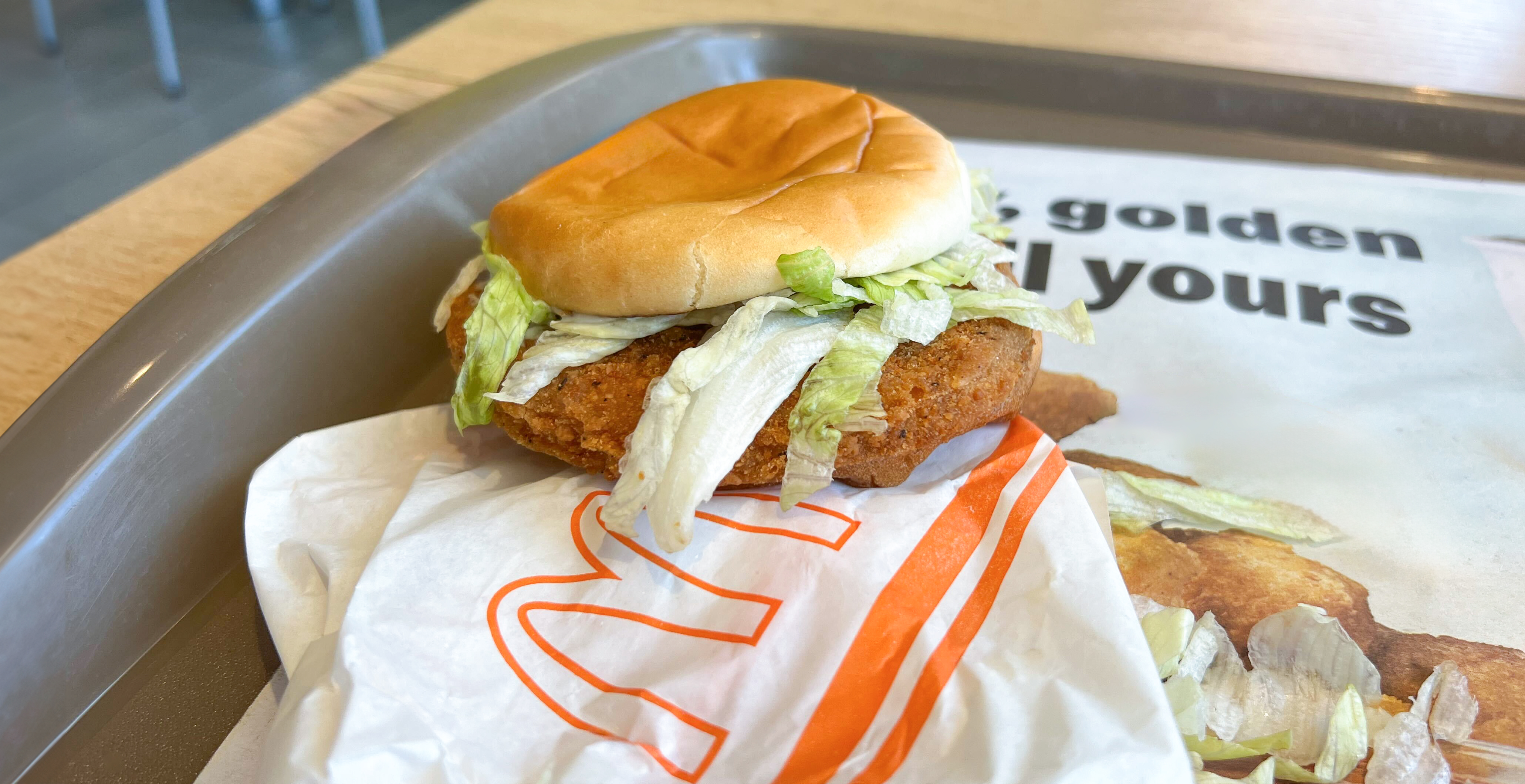 Mcchicken McDonald's Crispy Chicken Sandwich Contains MSG—So What?